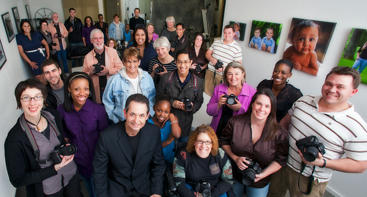 Photography Classes and Workshops | Kip May Photography Studio | South ...